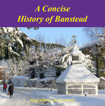 Concise History of Banstead by Colin Sutherland
