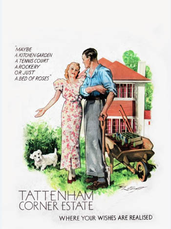 Tattenham Corner Estate