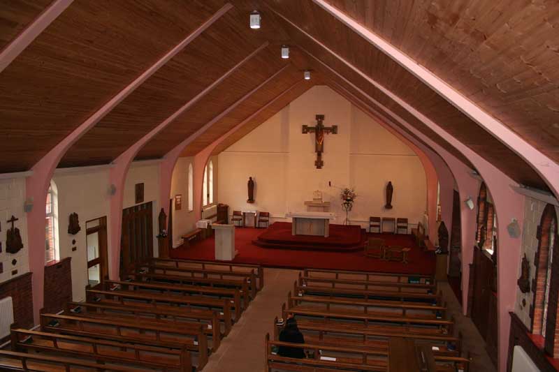 Banstead History Research Group - Banstead Churches