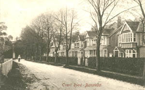 Banstead History Research Group (BHRG) - Roads