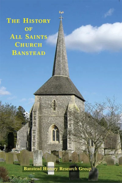 The History of All Saints Church Banstead