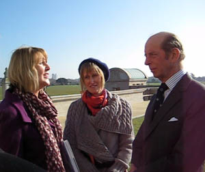 Banstead War Memorial – WWII letter (I)