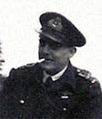 Banstead War Memorial WW2 Casualties