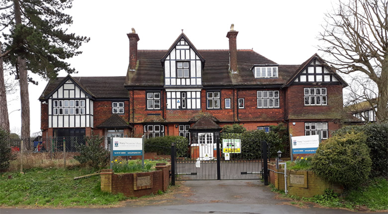 Banstead History Research Group - Banstead Schools