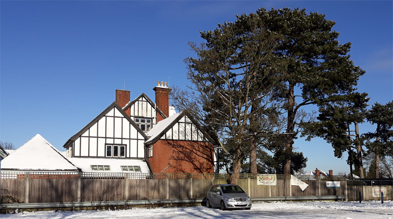 Banstead History Research Group - Banstead Schools