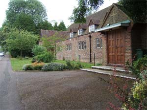 Banstead History Research Group - Banstead Churches