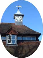 Waitrose Fire in Banstead Surrey