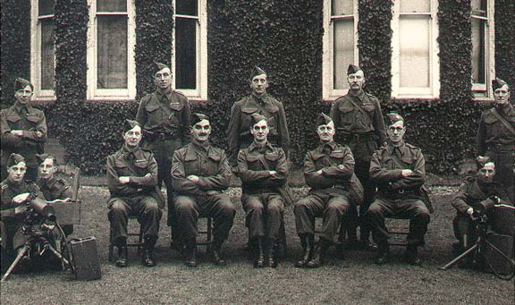 Banstead Wartime Memories feature