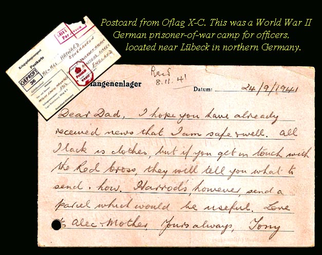 Banstead Wartime Memories feature