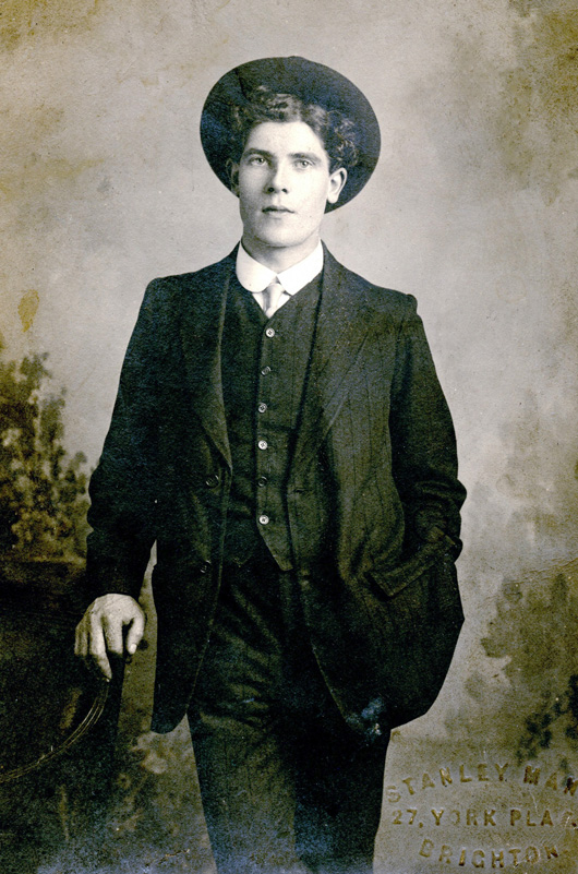 Albert Winyard