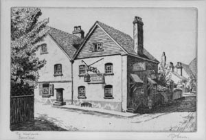 Banstead History Research Group - Public Houses.
