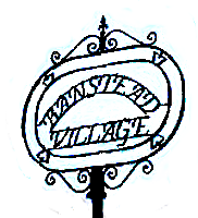 Banstead Village sign - photo by Lewis Wood