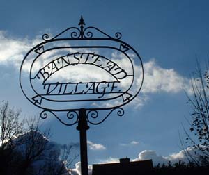 Banstead History Research Group - Sports and Miscellaneous