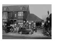 Garage picture restored